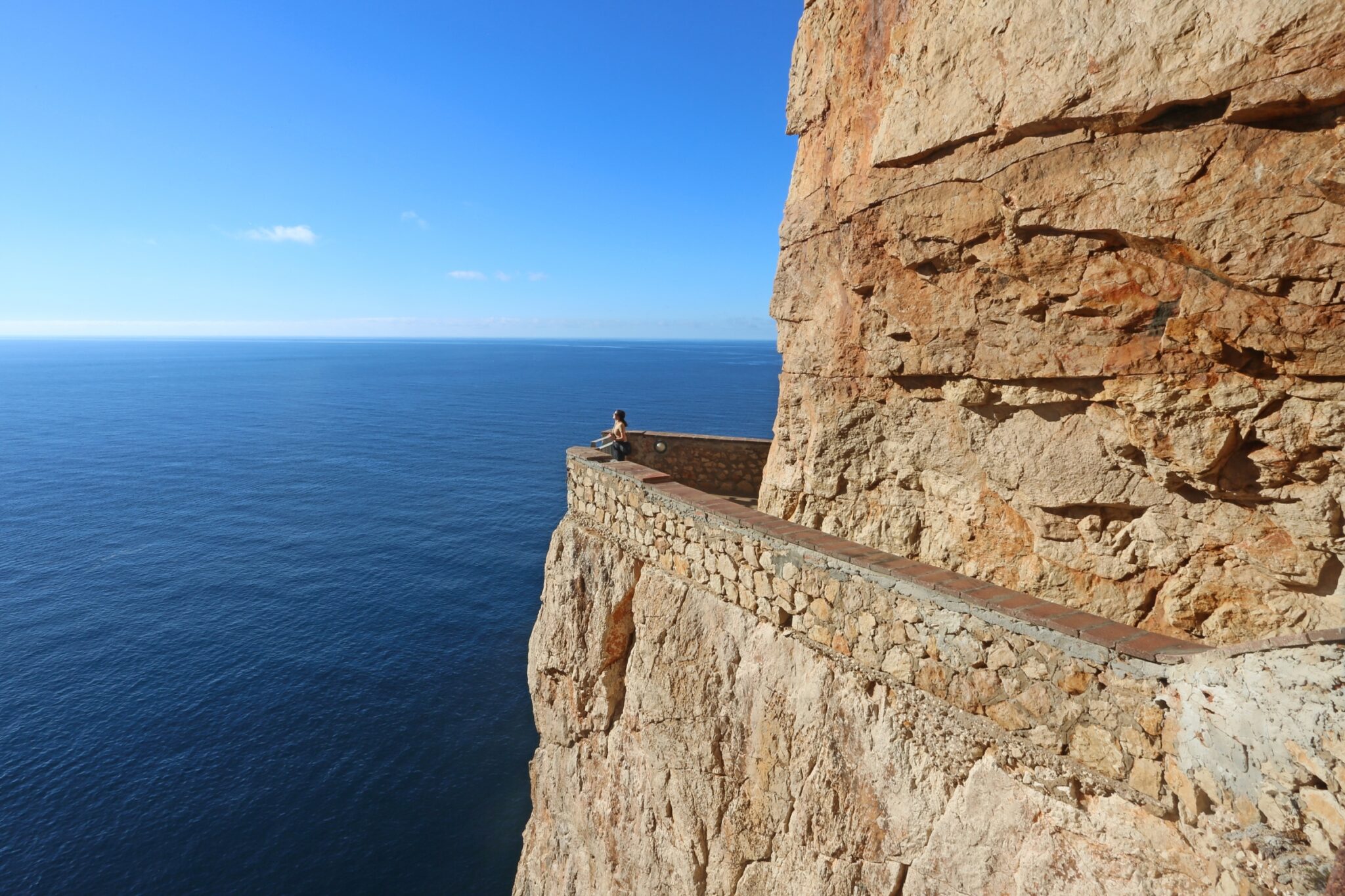 Sardynia - Grota Neptuna - Wakacje na Sardynii